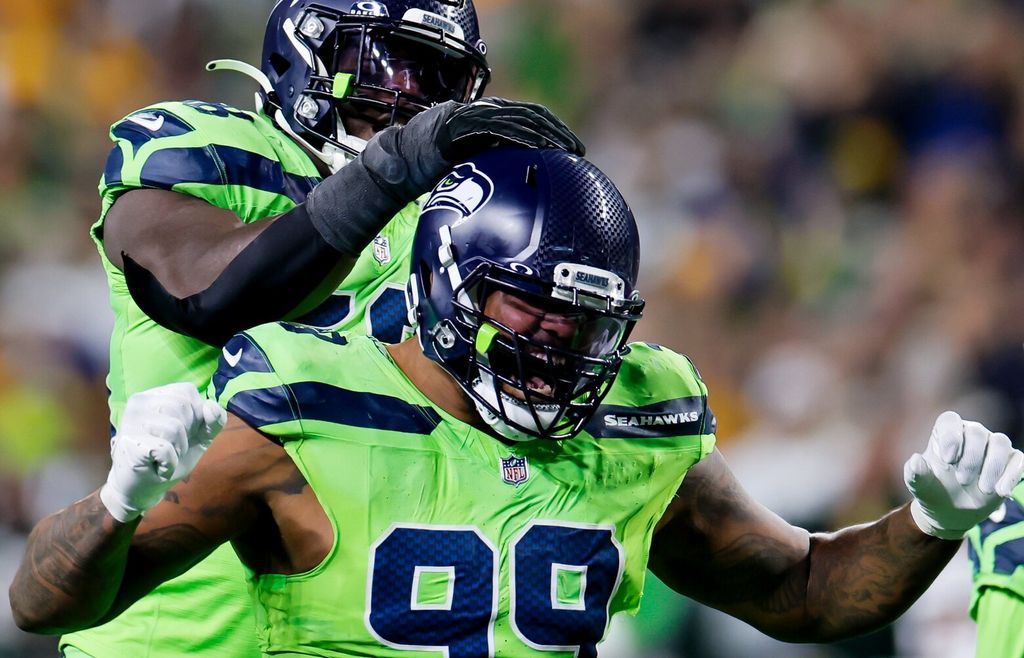 Here’s one big reason Klint Kubiak wanted to be Seahawks’ offensive ...