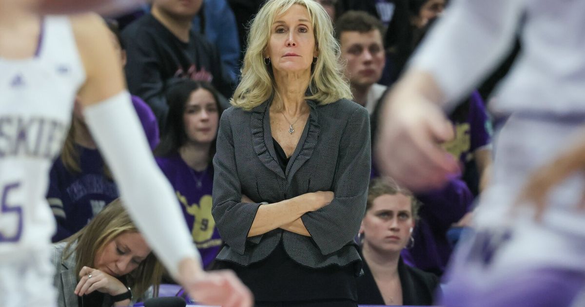Why Washington Huskies game vs. Maryland will mean more for women’s ...
