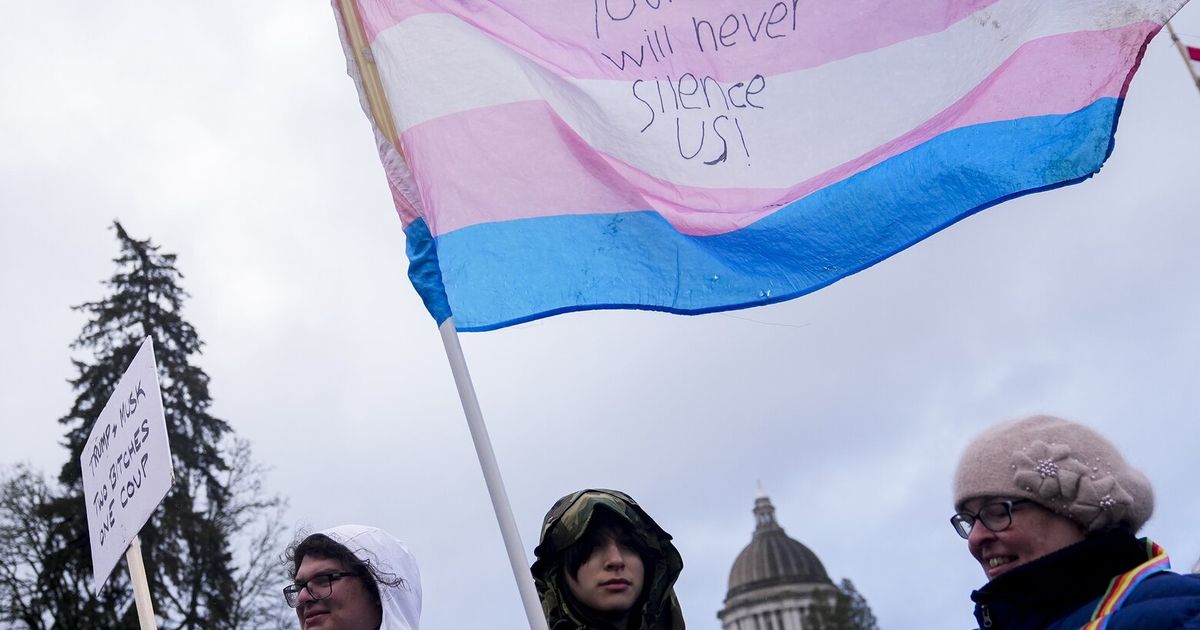 With trans people under attack, time for allies to step up | The ...