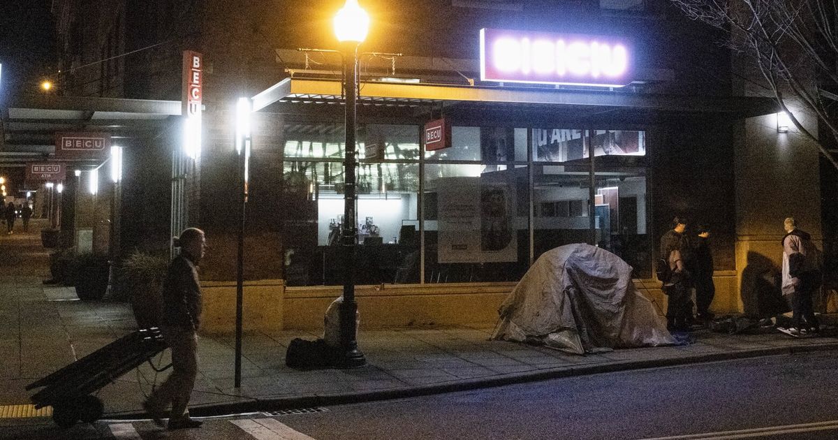 Restricting sleeping in public won’t end homelessness | The Seattle Times