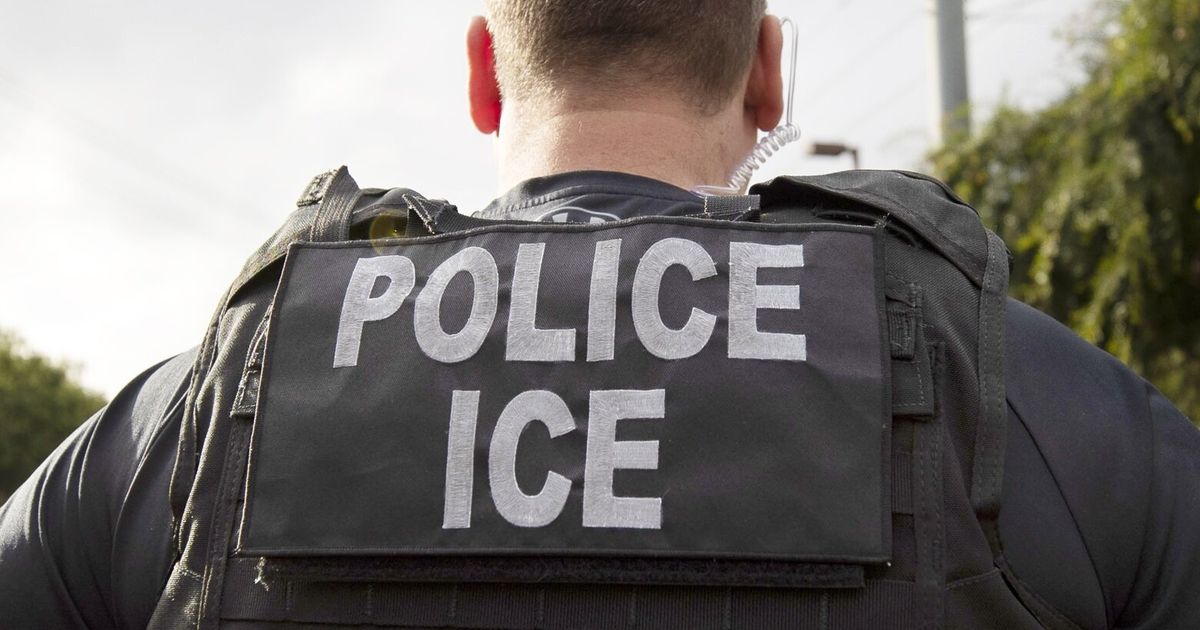 What to know if bystanders see ICE raids, operations in WA | The ...