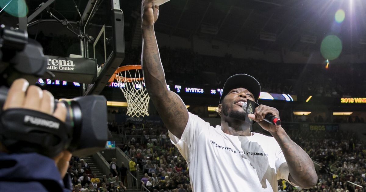 Nate Robinson receives kidney transplant at UW, where he starred | The ...