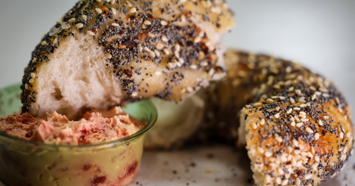 Why you need to try Seattle’s hot new Hey Bagel in University Village ...