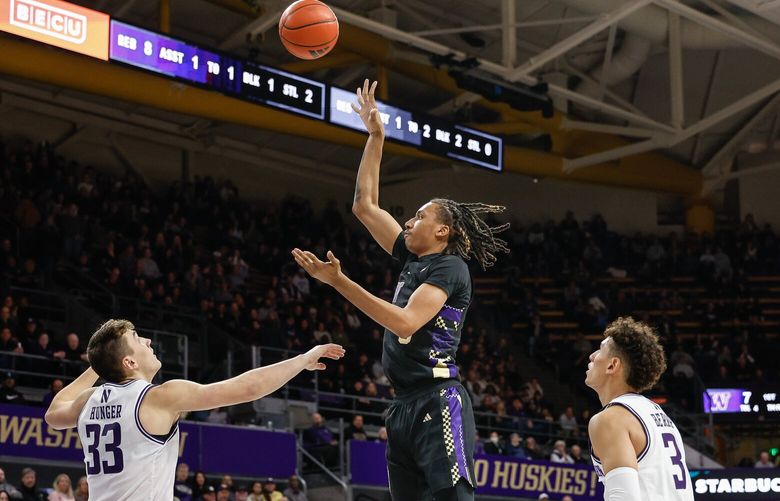 Husky Basketball | The Seattle Times