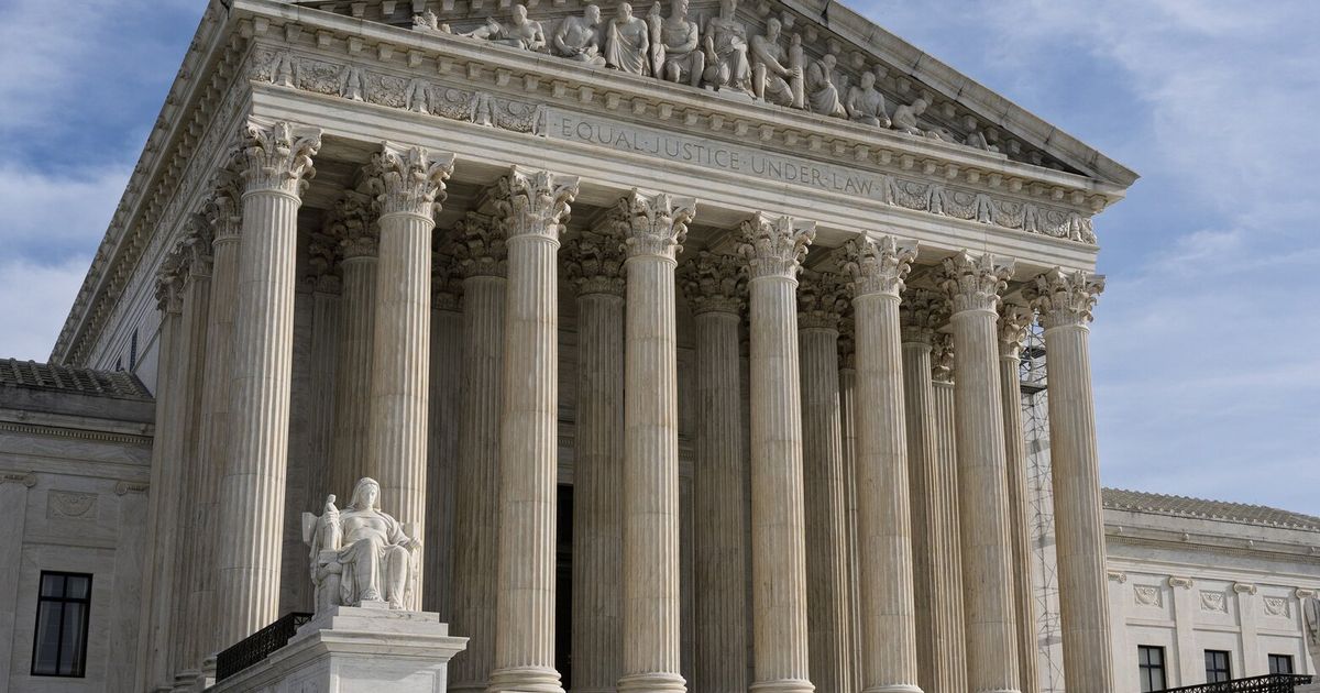 Supreme Court Throws Out Oklahoma Inmate Richard Glossips Murder