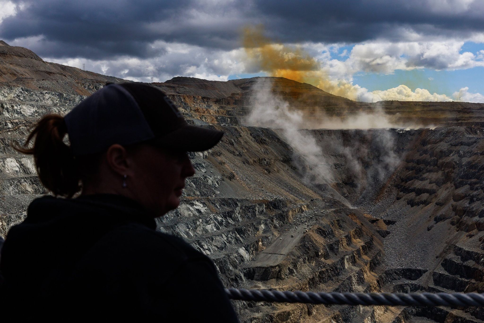 Columbia Basin copper mining has clean-energy promise, risks | The ...