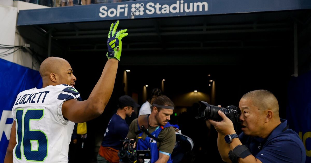 What Seahawks said about Tyler Lockett’s future with team | Notebook ...
