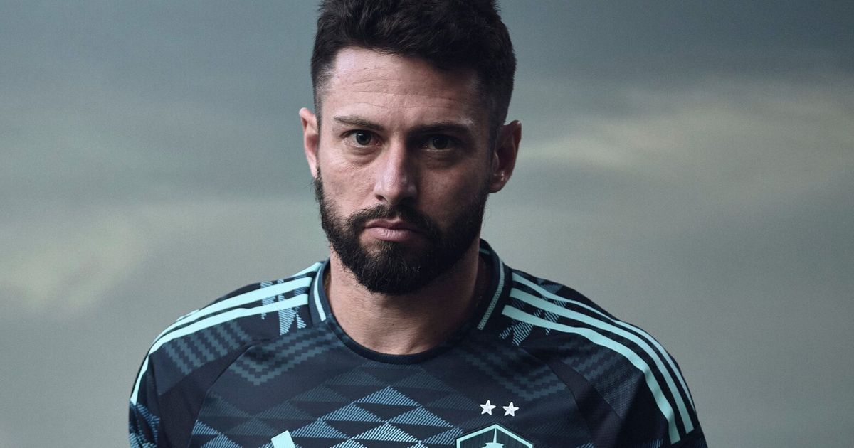 Sounders pay homage to WA tribes with new ‘Salish Sea Kit’ | The ...