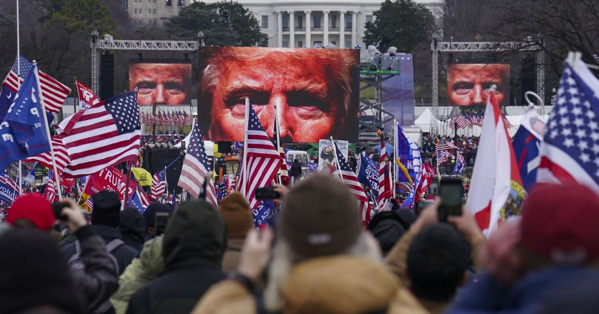 WA Supreme Court says SPD officers who attended Jan. 6 rally can be ...