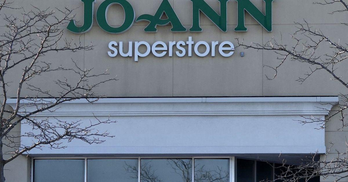 Joann is more than a chain store to ‘heartbroken’ regulars | The ...