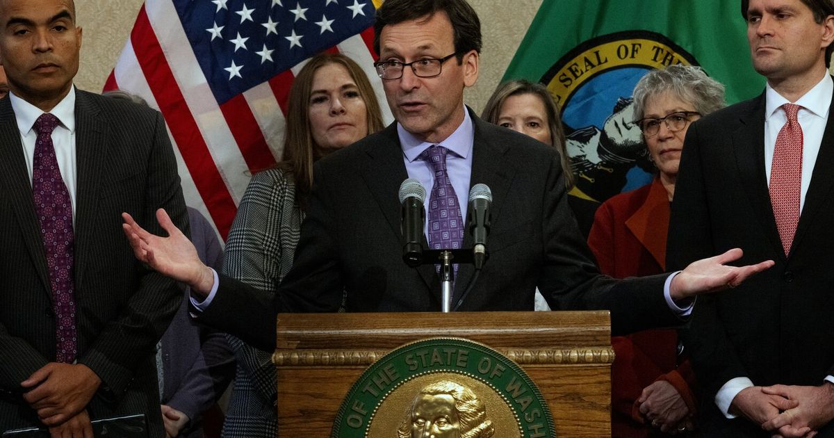 WA leaders tell Trump to ‘follow the damn law,’ vow to shield state ...