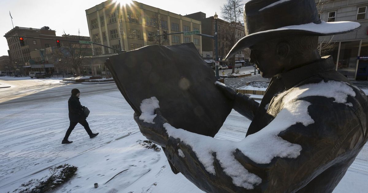 Very cold weather is coming. US about to get 10th and chilliest polar ...