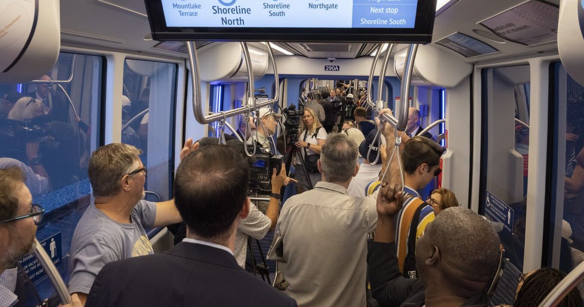 Sound Transit CEO search heats up for a potential $675K position | The ...