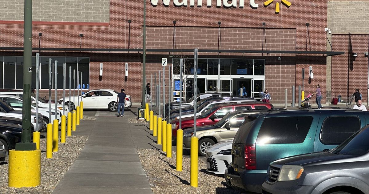 Michigan judge sentences Walmart shoplifters to wash cars in the ...