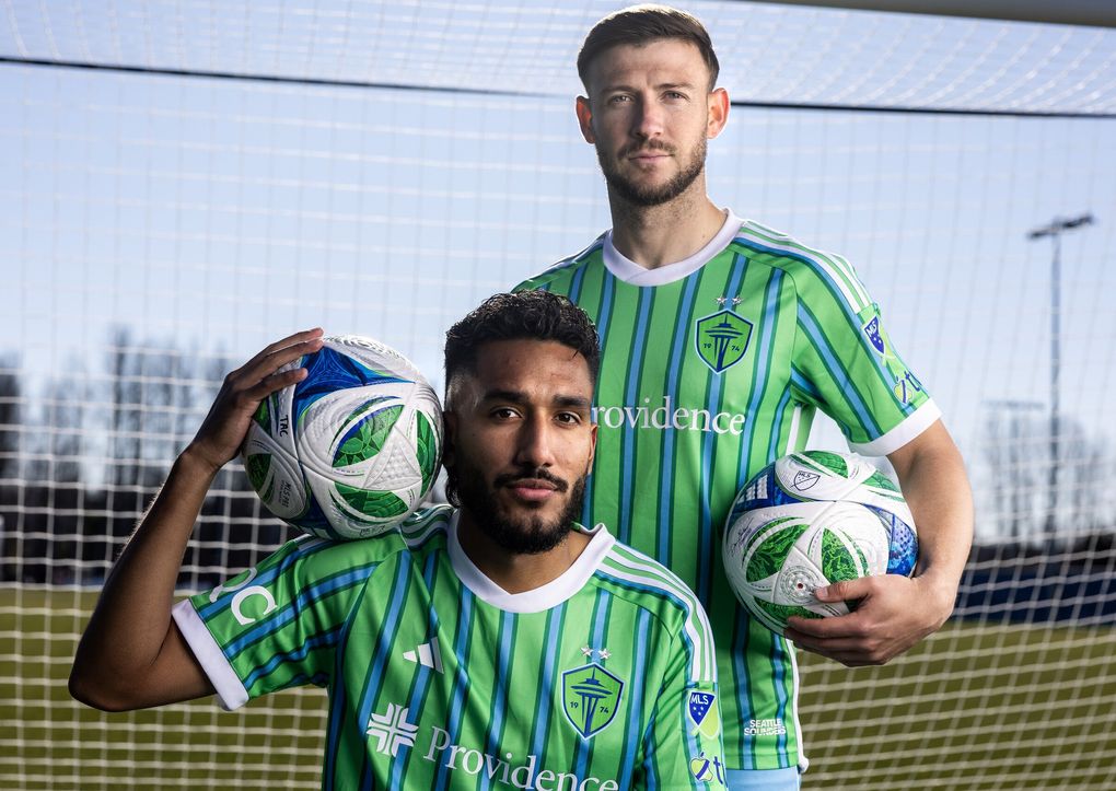 Sounders’ new duo adjusting to Seattle life, but the goal remains the ...