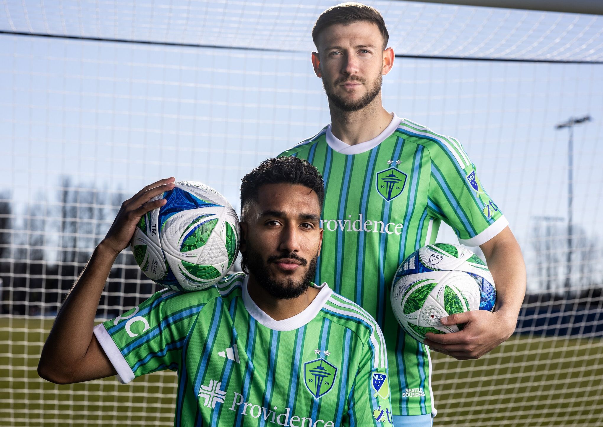Sounders’ new duo adjusting to Seattle life, but the goal remains the ...