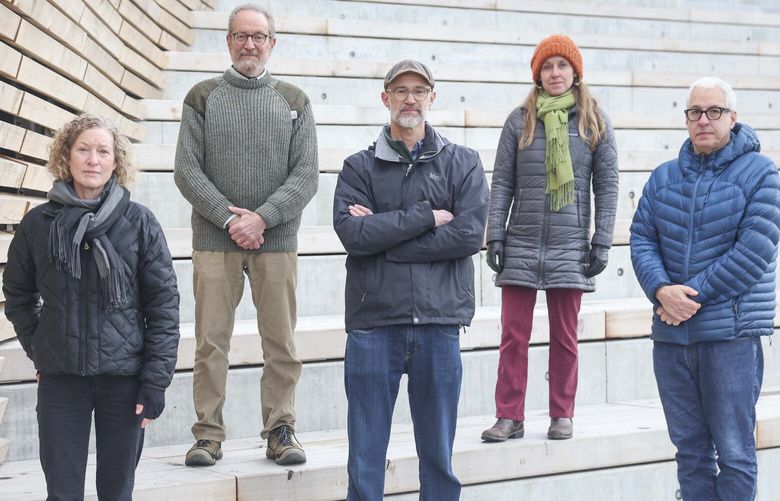 Environment | The Seattle Times