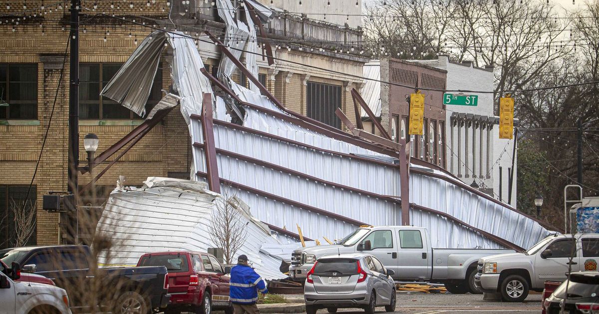 ‘Life-threatening cold’ hits parts of US following deadly weekend ...