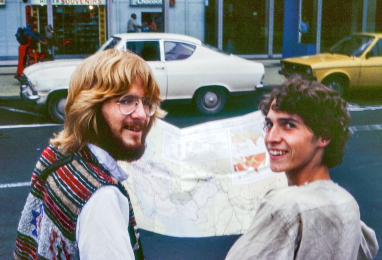 Rick Steves looks back on his first epic trip in ‘On the Hippie Trail ...