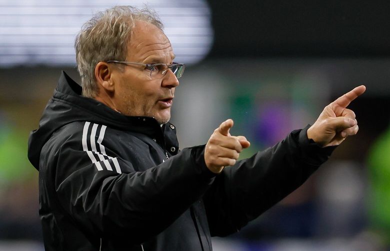 Sounders | The Seattle Times