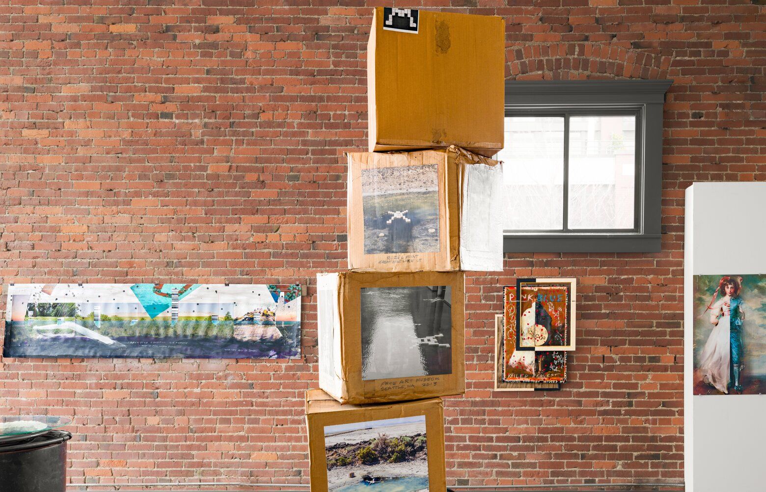 Visual Arts | The Seattle Times