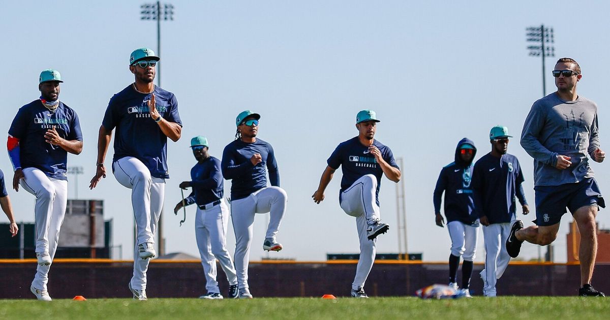 Mariners officially announce broadcast teams for 2025 season | The ...