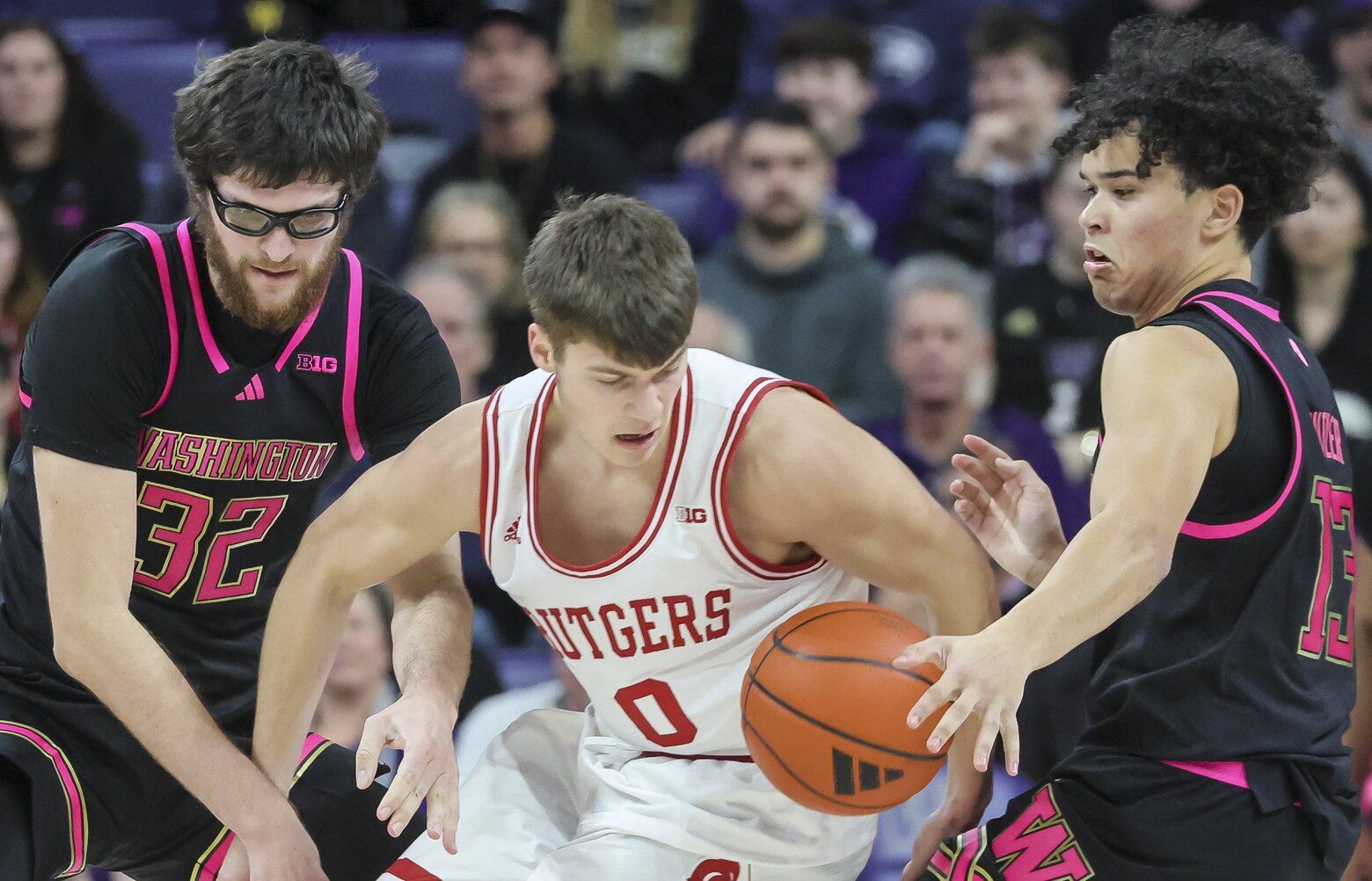 Husky Basketball | The Seattle Times