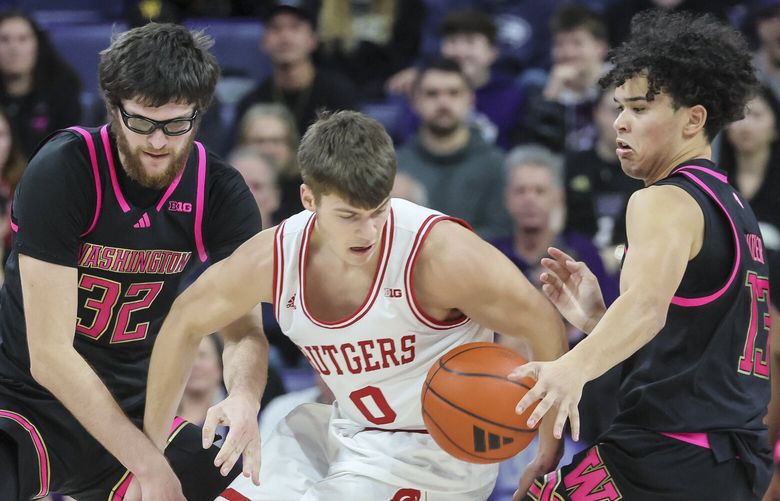 Husky Basketball | The Seattle Times