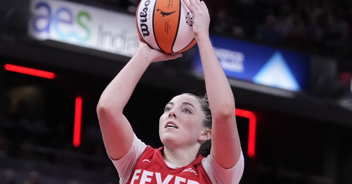 Storm reunite with sharpshooter Katie Lou Samuelson on 1-year deal ...