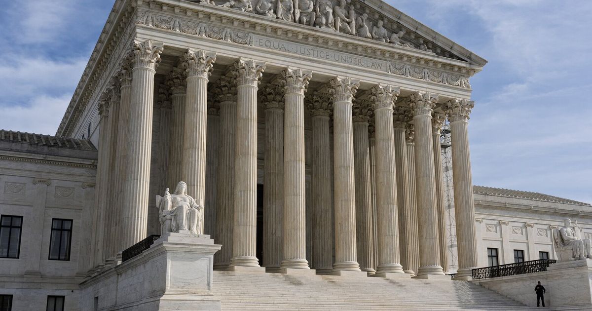 Supreme Court seems likely to rule for Ohio woman claiming job bias ...