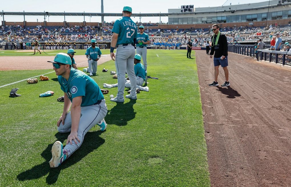 Mariners | The Seattle Times