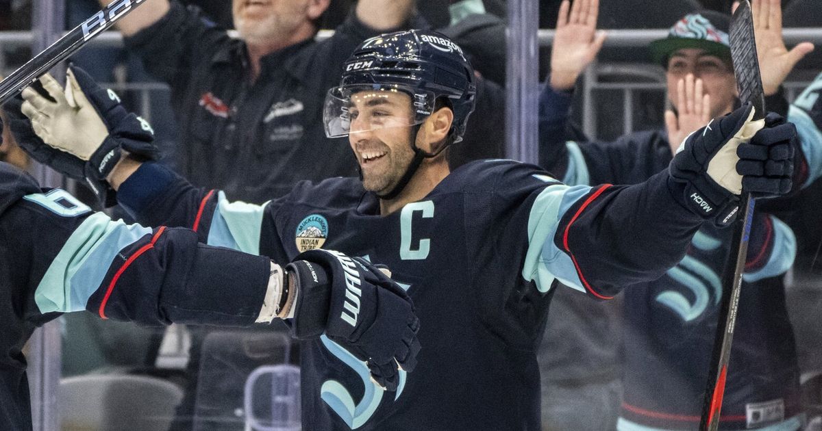 Jordan Eberle’s return and 4 other things to know as Kraken return ...