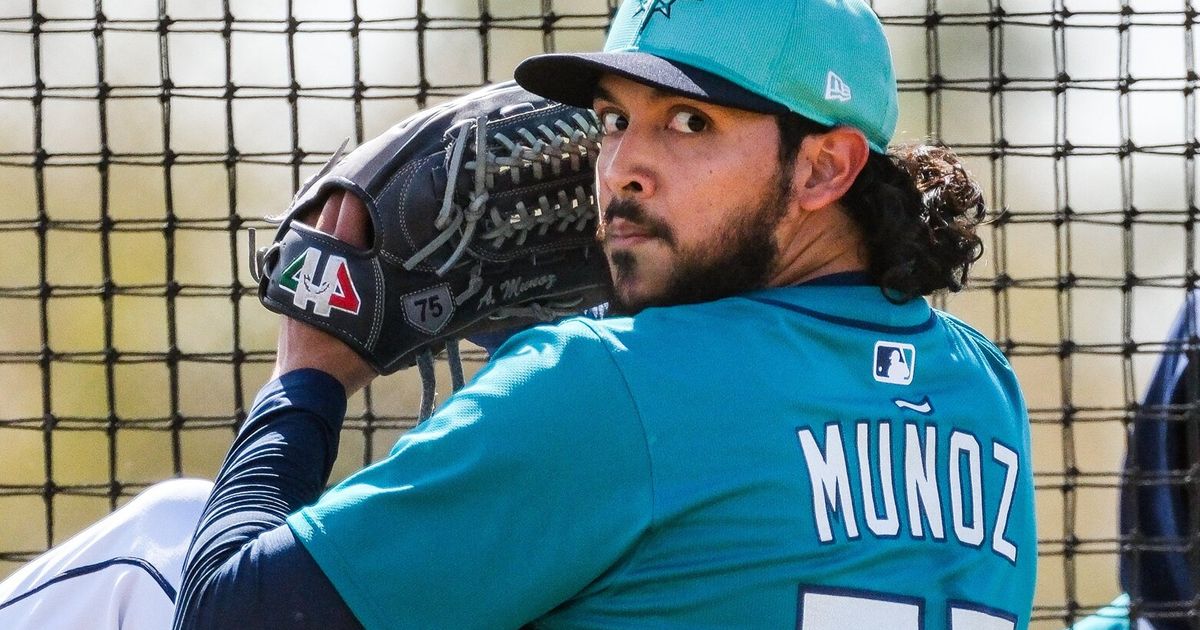Mariners’ Andrés Muñoz unveils intriguing new weapon — but there’s a ...