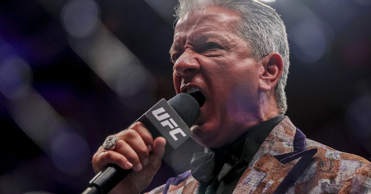 Photos: ESPN UFC Fight Night | The Seattle Times