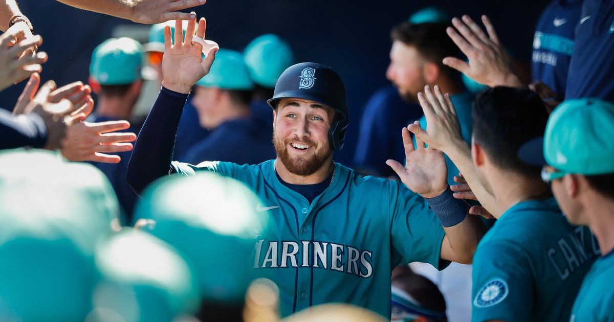 Photos: Mariners vs. Diamondbacks in Cactus League play | The Seattle Times