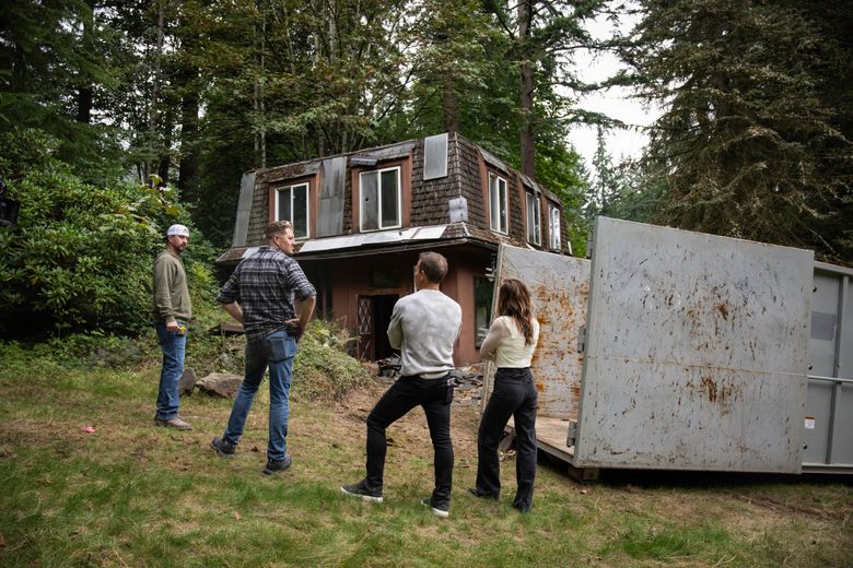 Zombie Homes