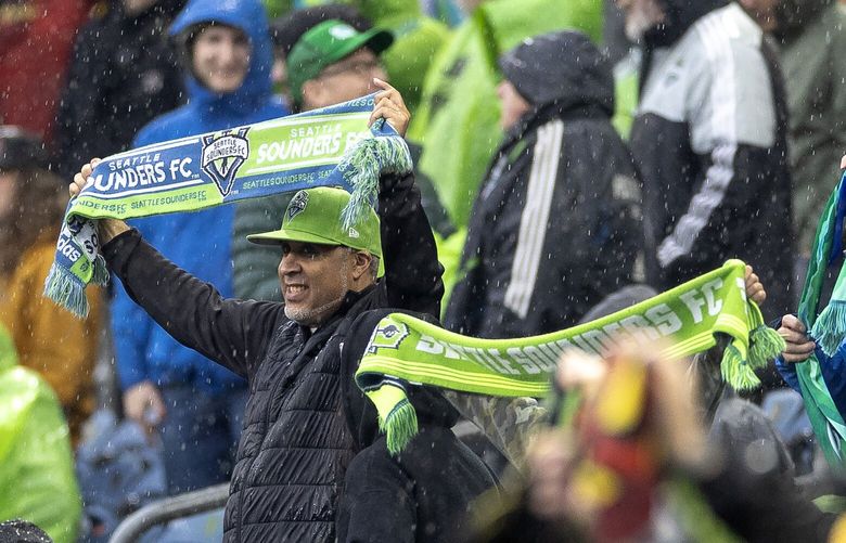 Sounders | The Seattle Times