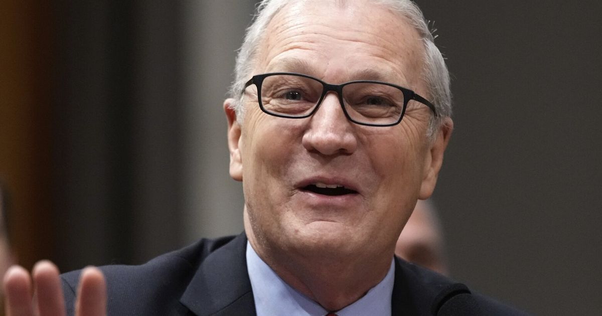 North Dakota Sen. Kevin Cramer is recovering from head injuries after ...