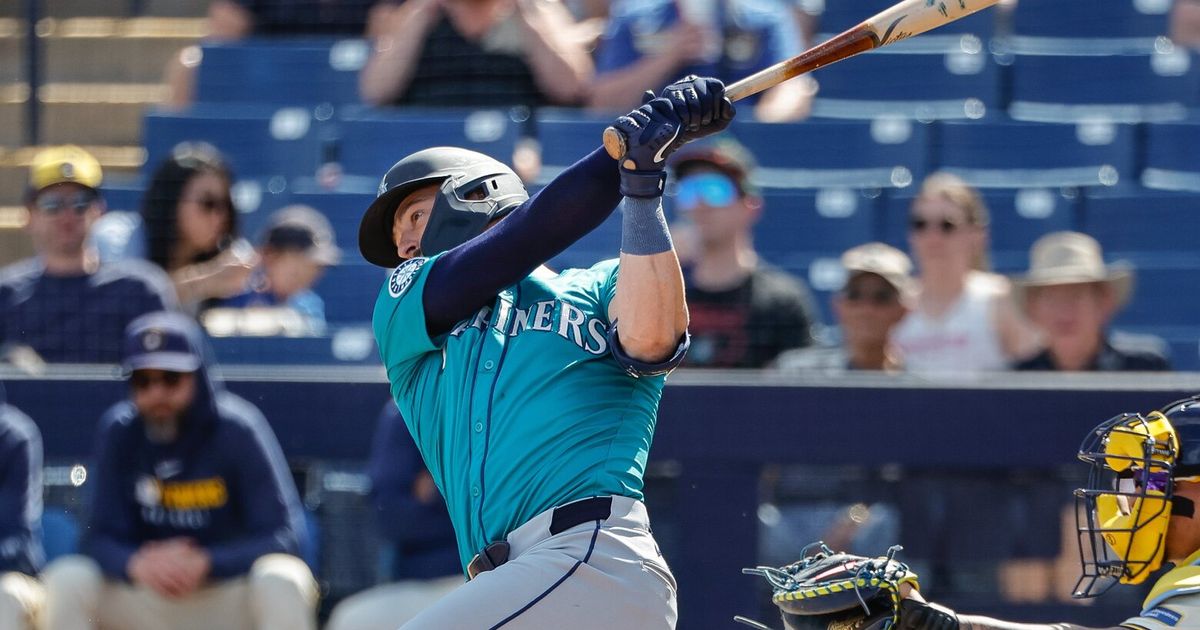 Can Mitch Haniger rediscover his strength and swing to help Mariners ...