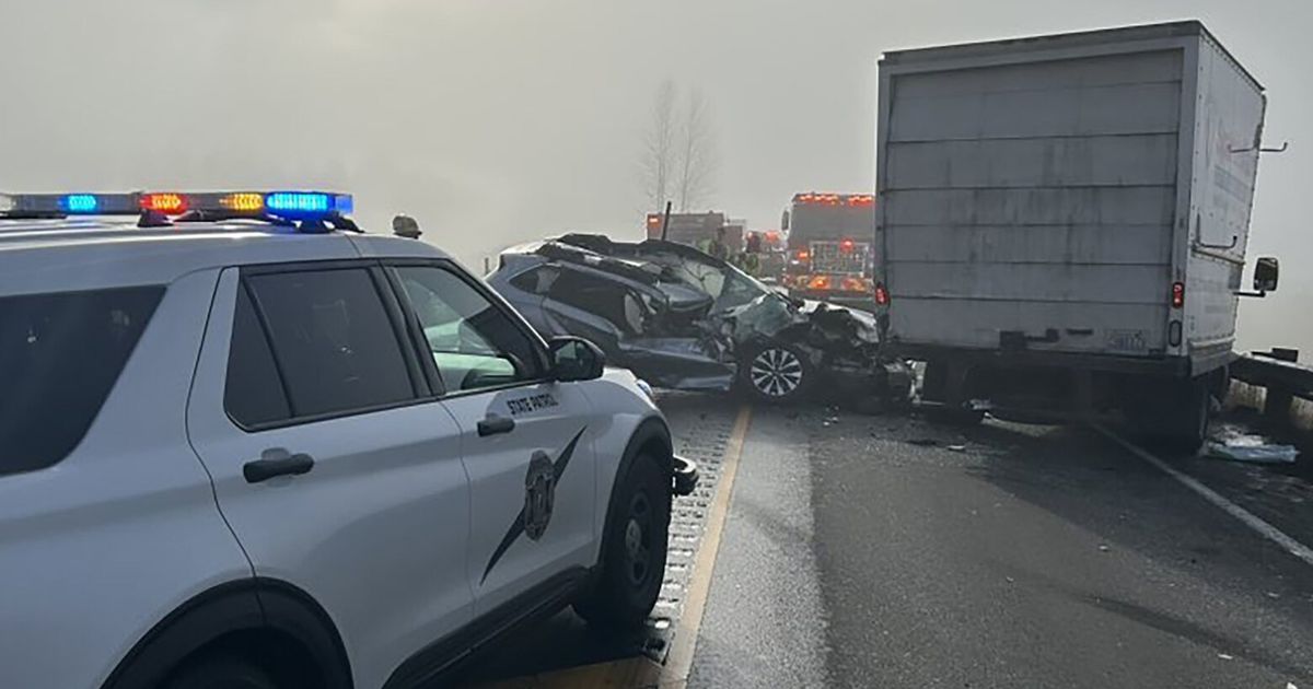 Driver on life support after crash on Highway 2 near Monroe | The ...