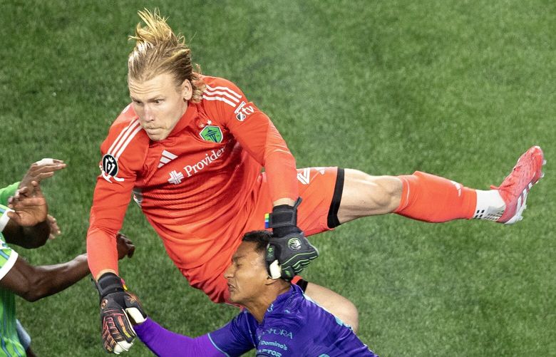 Soccer | The Seattle Times