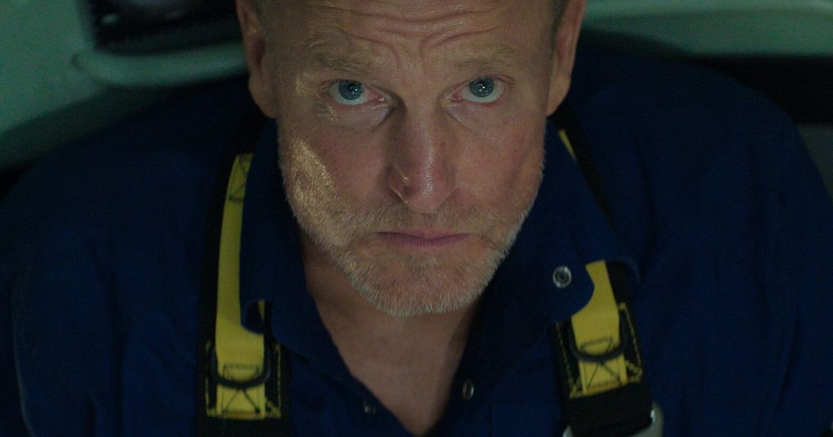 Movie review: ‘Last Breath’ a survival thriller with human touch | The ...