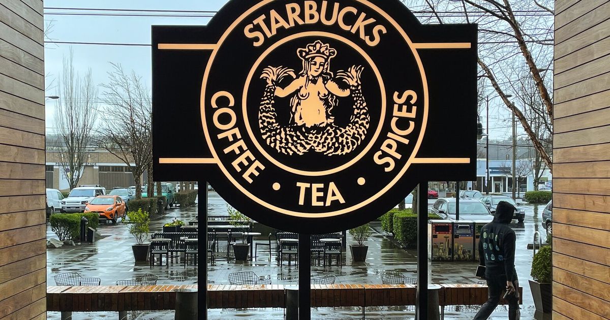 Starbucks cuts include hundreds of Seattle workers | The Seattle Times