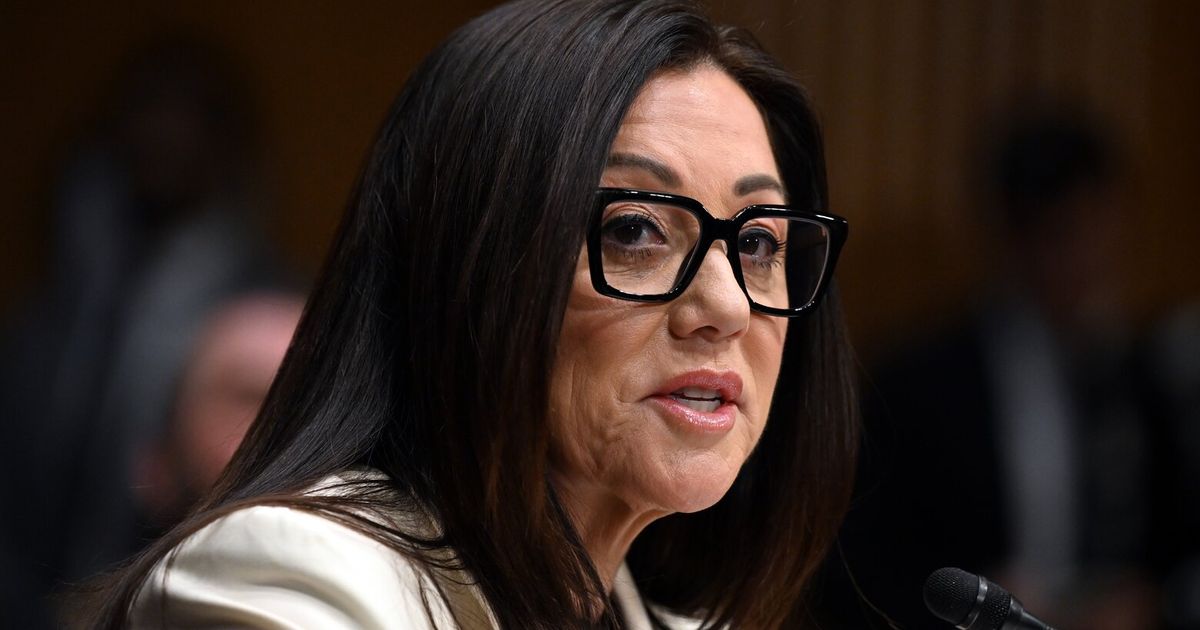 Senate confirms Lori Chavez-DeRemer as Trump’s labor secretary | The ...