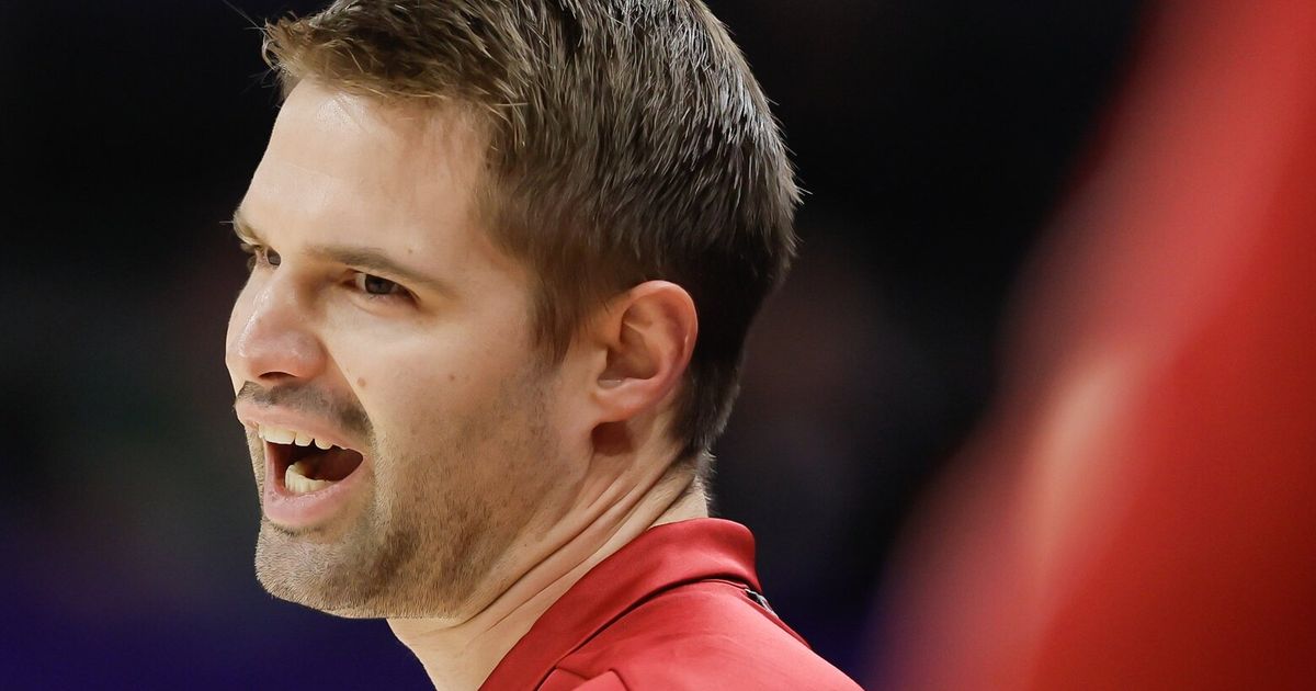 How David Riley is adjusting after WSU ‘lost competitive fire’ amid ...