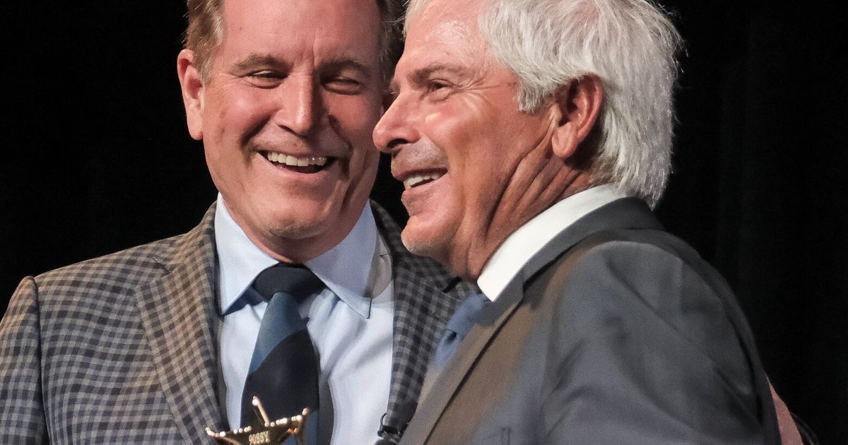 Cal Raleigh, Jordan Chiles, Fred Couples among those honored at Seattle ...