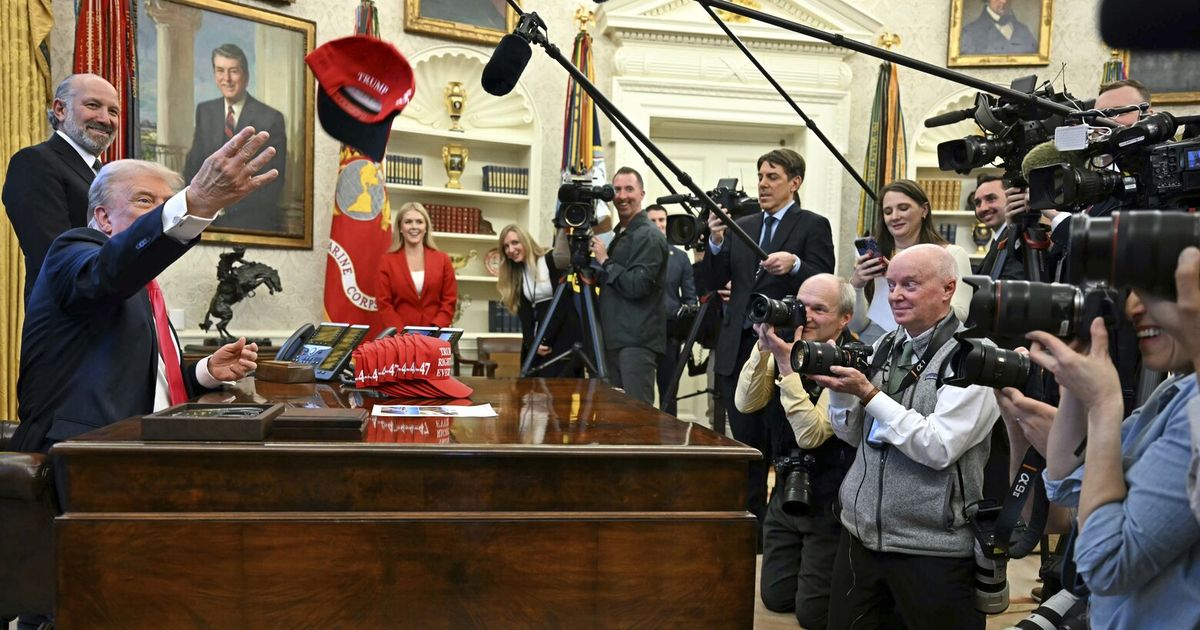 As tensions spike between journalists and the president, here’s a look ...