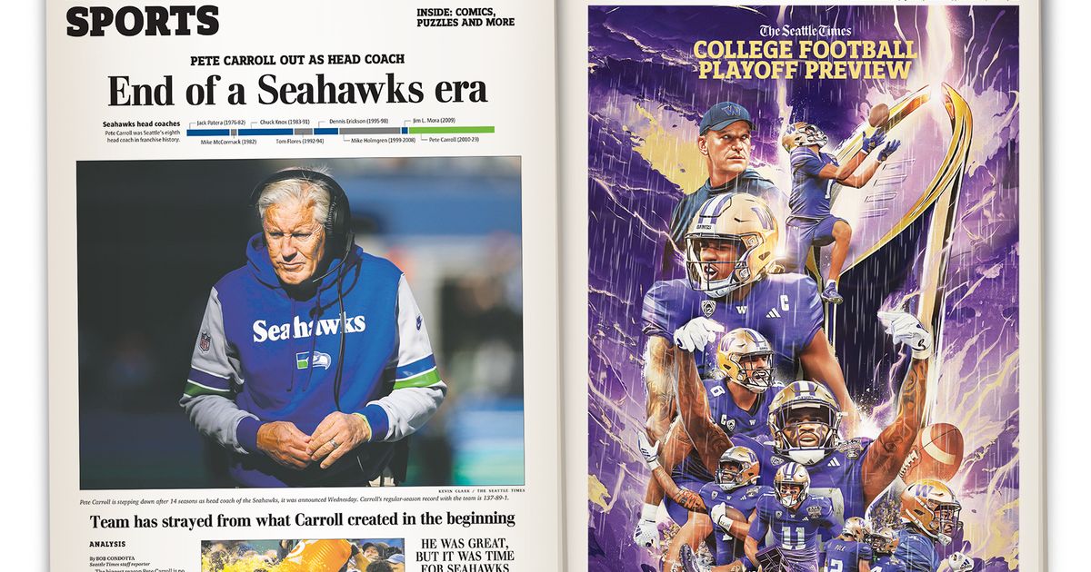 Seattle Times wins multiple awards in Associated Press Sports Editors ...