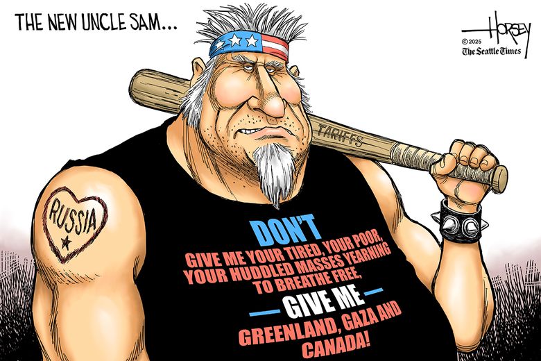 Uncle Sam Political Cartoon Foreign Policy Cartoons Msmary