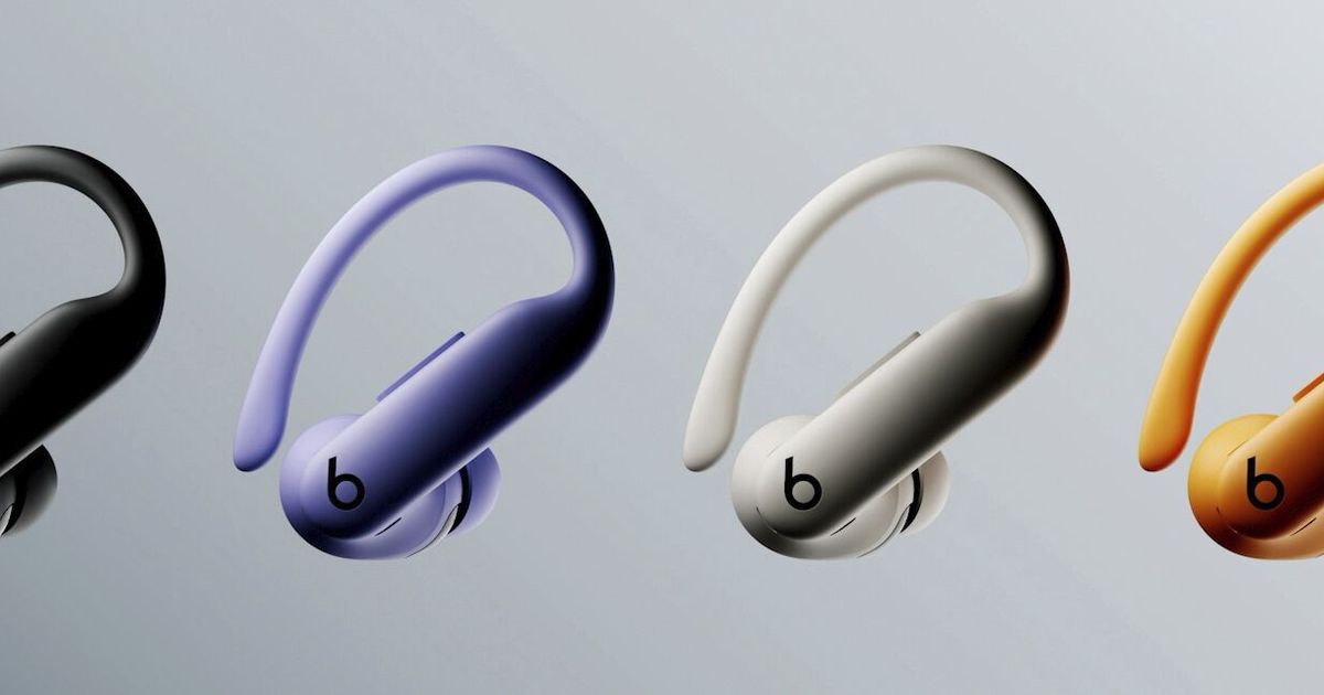 Apple’s Beats launches Powerbeats Pro 2 with heart-rate monitoring ...